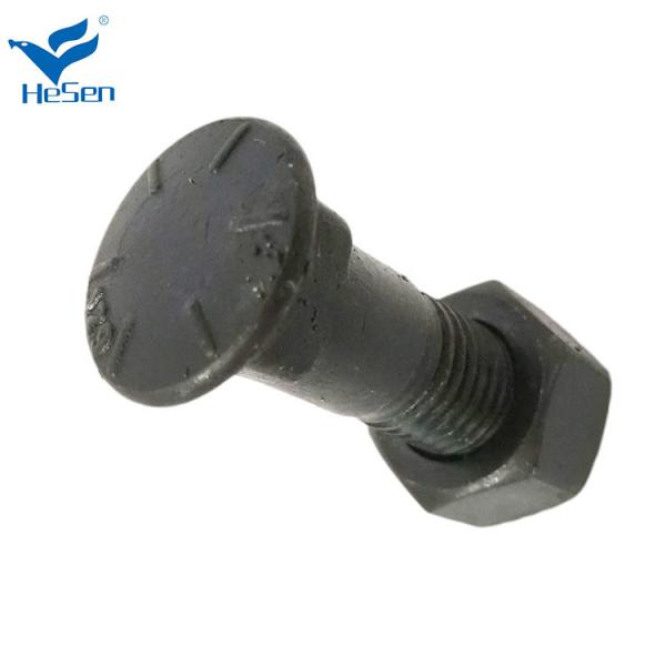 Quality 4J9208 Plow Bolts And Nuts M25.4x89 CATP 320D New Parts For Dozer Wheel Tractor for sale