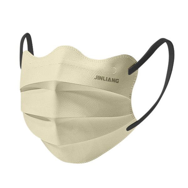Quality Butterfly Shape Disposable surgical Face Mask With Earloop for sale