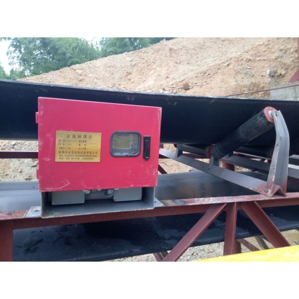 Quality Customizable IP65 Metal Detector On Conveyor Belt With Adjustable Sensitivity for sale