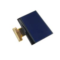 China 12864 SNT Transmissive Industrial LCD Screen Module / Small Lcd Display factory