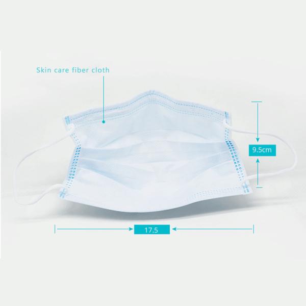 Quality PFE 95 PPE Earloop Face Masks for sale
