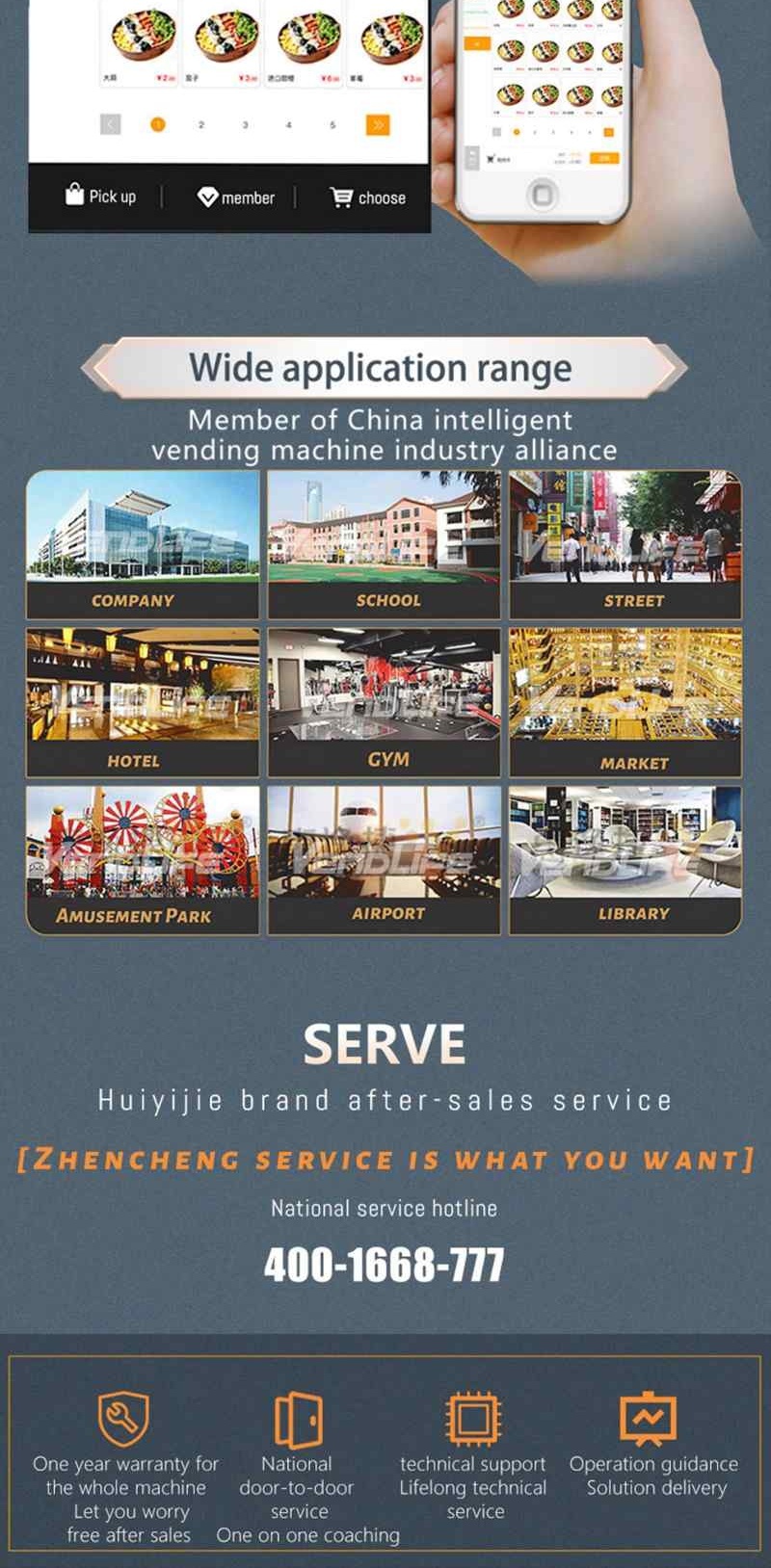 Vendlife FH125 - Additional View