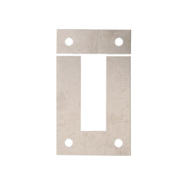 Quality UI-44B Silicon Steel Sheet Cores For UI Lamination Transformer for sale