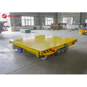 Quality Stable Sliding Line Rail Transfer Trolley for sale