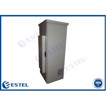 Quality 42U 19Inch Rack Telecom Equipment Cabinet With One Front Door for sale