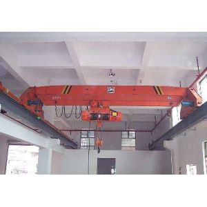 Quality A3-A5 Explosion Proof Single Girder Overhead Crane For Coal Mine for sale