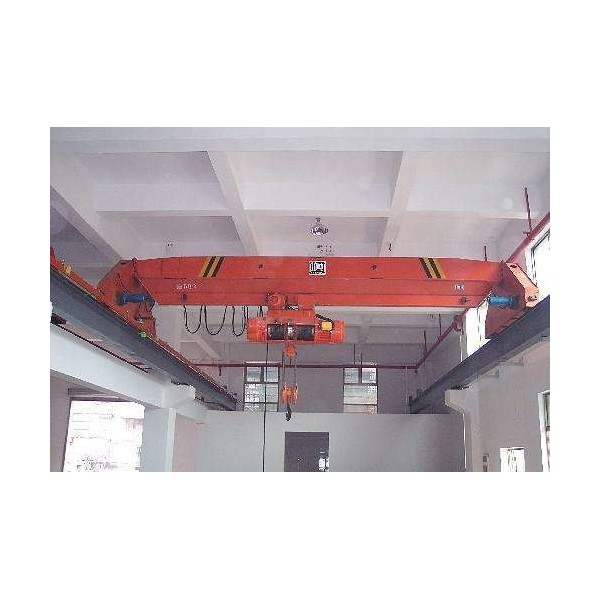 Quality A3-A5 Explosion Proof Single Girder Overhead Crane For Coal Mine for sale