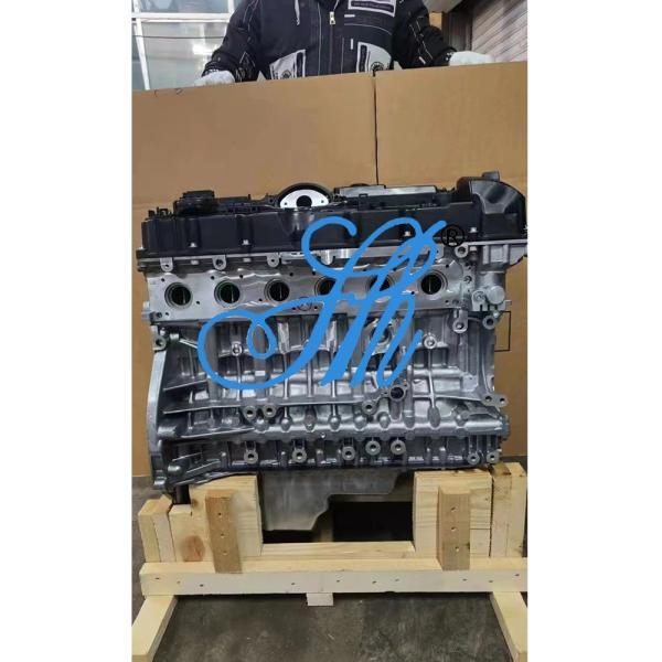 Quality Top Choice N52 Engine Block for BMW 1x 5x GT 125i 530i 128i Affordable and for sale