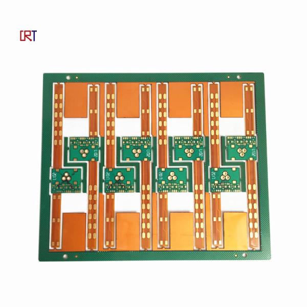 Quality 1L 16L FPC Rigid Flexible PCB For Electronic Products LED Lights for sale