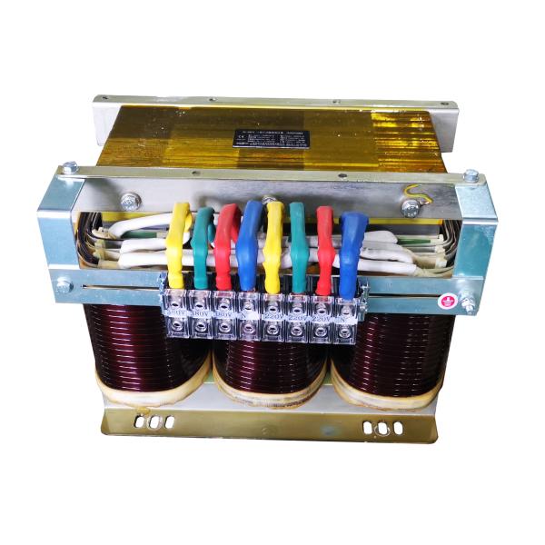 Quality UPS Isolation Open Type Transformer Three Phase 50/60Hz 100% Copper Wire for sale