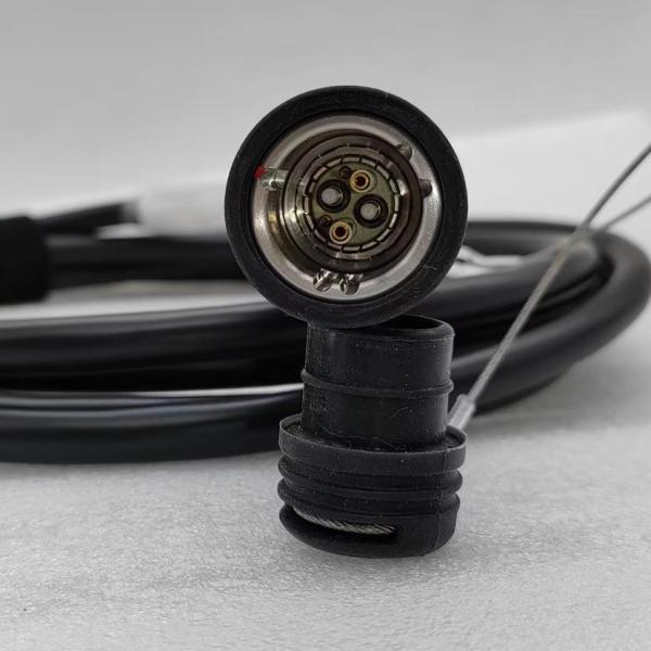 Quality FMW-PUW PATCHCORD SMPTE CABLE OB VAN PANEL fiber optic camera cable for sale