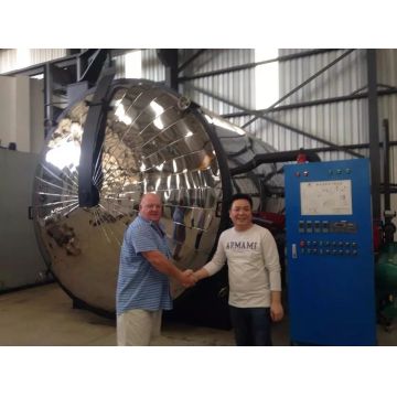 Quality Customerized Vacuum Epoxy Resin Casting Machine for Dry Type Transformers for sale