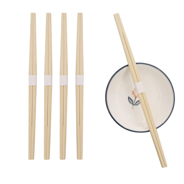 Quality Customizable Smooth Finish Bamboo Chopsticks Grade A Natural Color Disposable for Sushi and Japanese Cuisine for sale