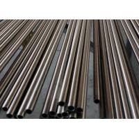 Quality Small Size Inconel Alloy Hastelloy C276 Tube UNS N10276 Nickel Alloy Piping for sale