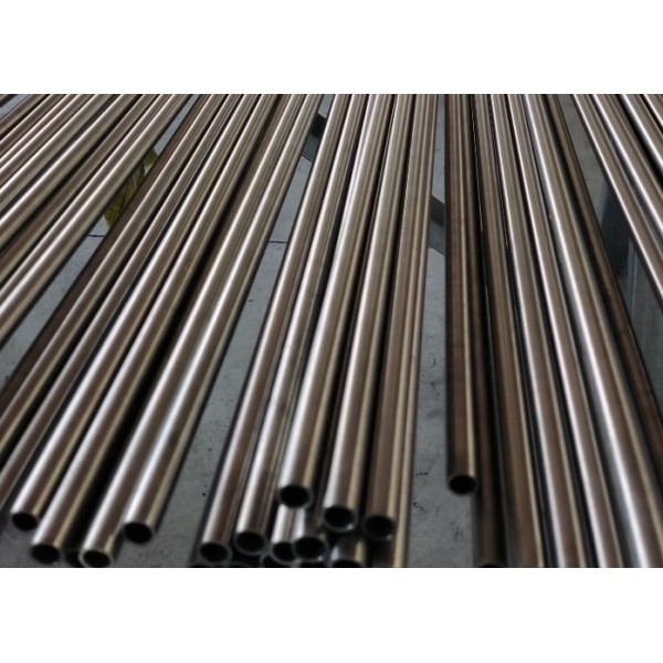 Quality Small Size Inconel Alloy Hastelloy C276 Tube UNS N10276 Nickel Alloy Piping for sale