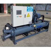 Quality JLSW-110D PLC Water Chiller For Food Processing Cold Storage 380V 50Hz for sale