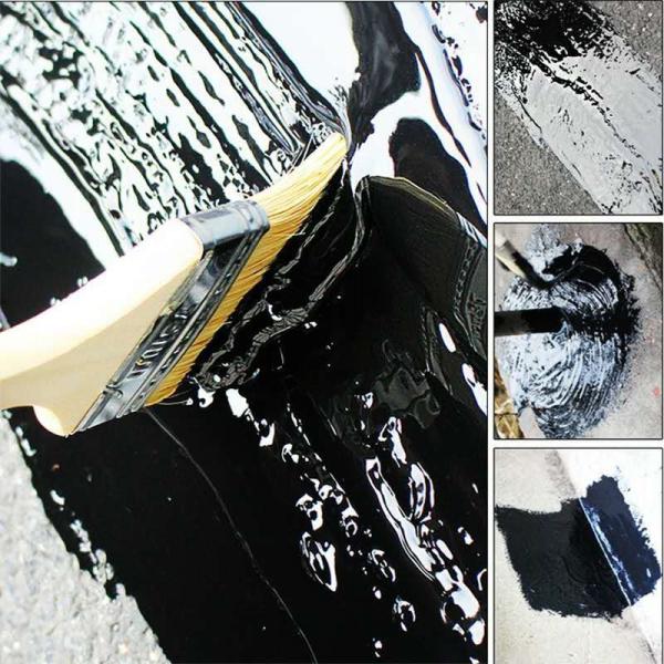Quality Full Dry ≤20h Single Component Polyurethane Waterproofing Durable Acrylic for sale