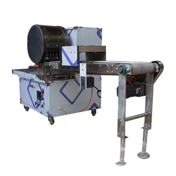 Quality 1000pcs/h Commercial Spring Roll Automatic Food Making Machine for sale