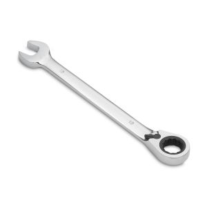72T Combination Flex Head Reversible Ratchet Wrench