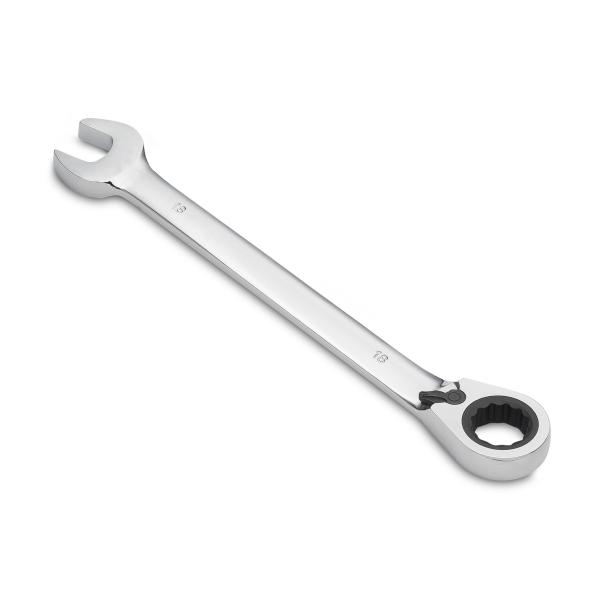 Quality 72T Combination Flex Head Reversible Ratchet Wrench for sale