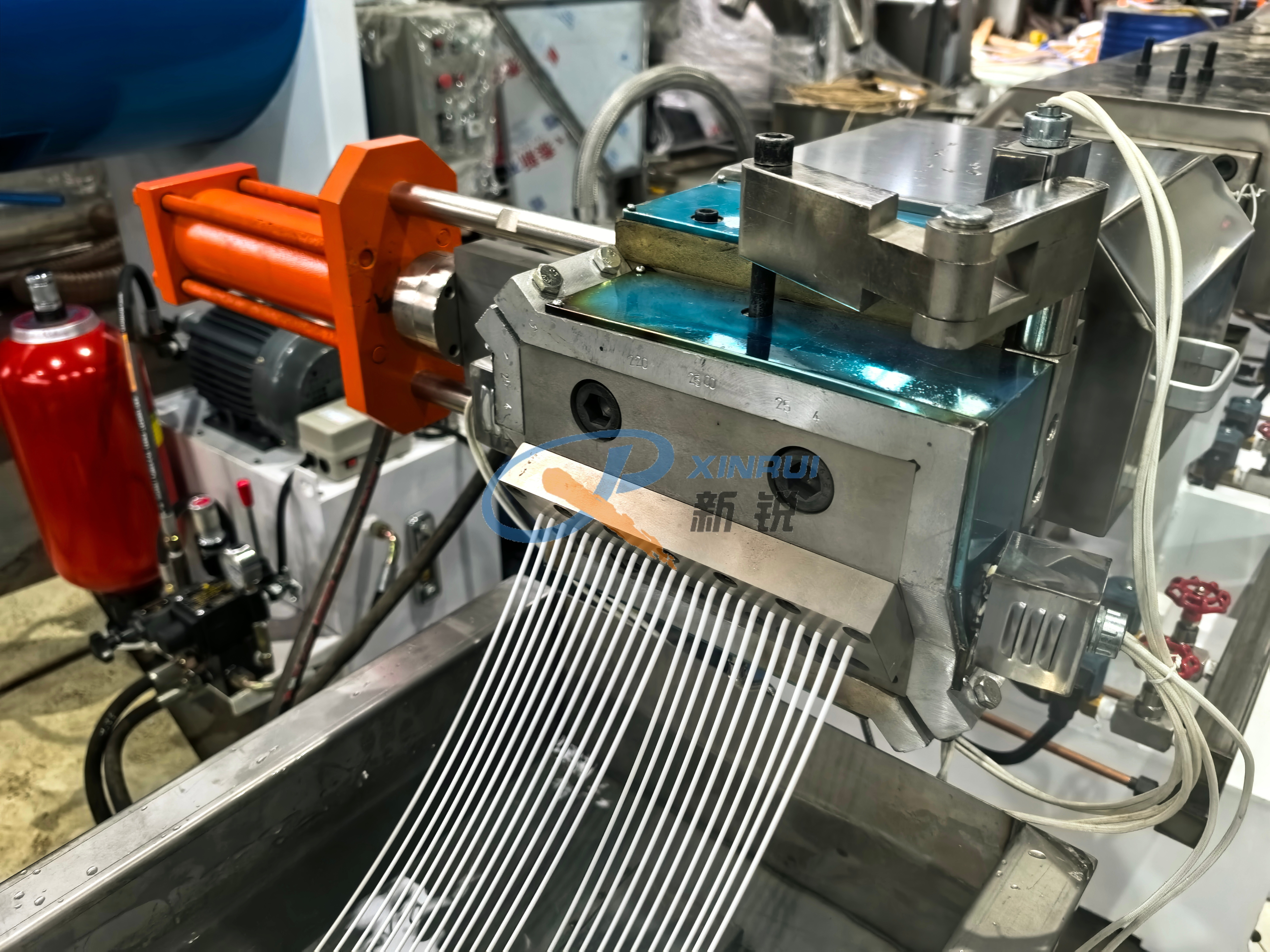 TPR granule making machine