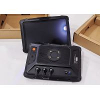 Quality Automatic Driving Heavy Duty Android Tablet / GPS Mobile Data Terminal 750cd/M2 for sale