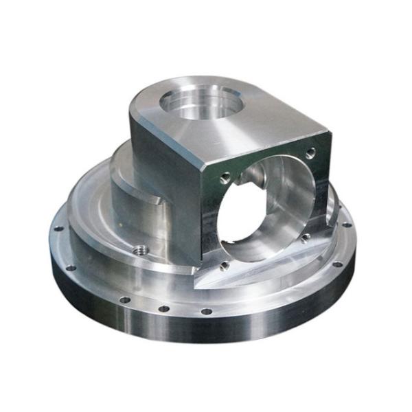 Quality Bespoke Anodized Precision CNC Milling Parts Aluminum 0.01mm Tolerance for sale