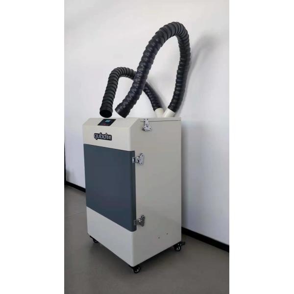 Quality 700M3/H Mobile Lasar Engraving Marking Fume Extractor for sale