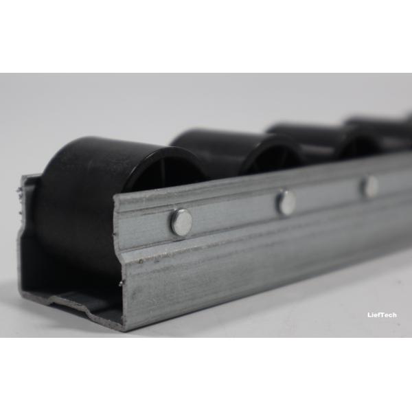 Quality Aluminum Alloy Placon Roller Track Hight Strength Nylon Wheel for sale