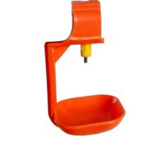 Quality ABS Plastic Quail Lubing Cup Drinker Chicken Watering Nipple System for sale
