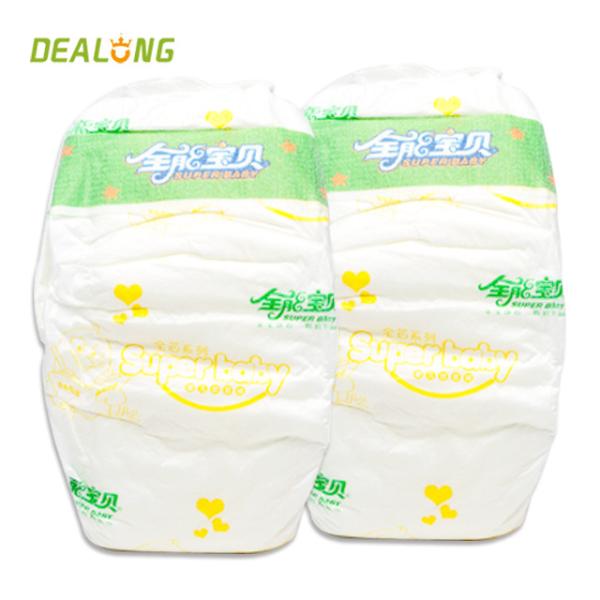 Quality Clothlike No Leak Diapers Breathable Baby Nappy Pants Leak Guard for sale