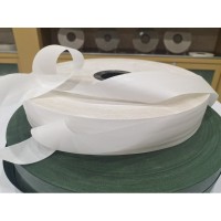 Quality Polypropylene PP Adhesive Tape Cable Material And Accessory White Heat Resistant for sale