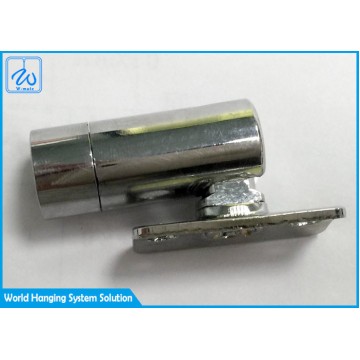 Quality Precision Universal Swivel Joint Ceiling Light Cable Kit With Mounting Plate for sale