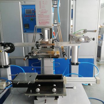 Quality 2500W Round Plane Hot Foil Stamping Machine for sale