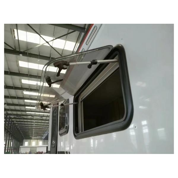 Quality Rectangle Shape RV Window Acrylic Sheet with High Weather Resistance 3mm Thick for sale
