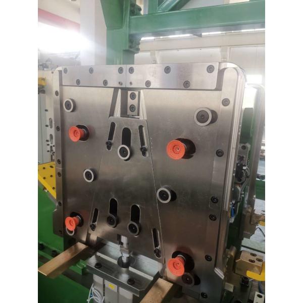 Quality High Precision Roll Seaming Machine for Flexible Production of Dishwasher Tub Assembly for sale