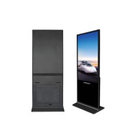 Quality Wifi Smart Board Panels Ultra Slim Tempered Glass Android 55 65 Inch for sale