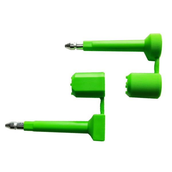 Quality Disposable Manual Operation US-CBS02 Tamper Proof Numbered Steel Bolt Security for sale