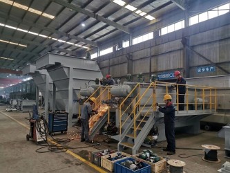 China Factory - SHANGHAI DUBHE ENVIRONMENTAL PROTECTION&TECHNOLOGY CO.,LTD