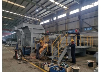 China Factory - SHANGHAI DUBHE ENVIRONMENTAL PROTECTION&TECHNOLOGY CO.,LTD