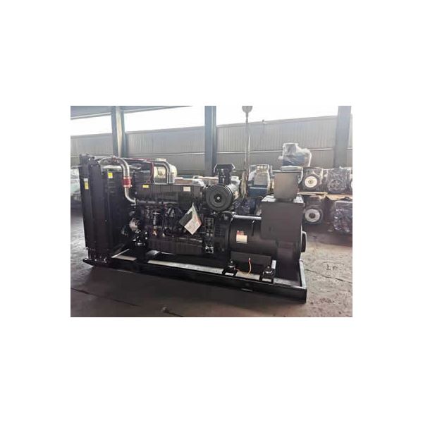 Quality 550 KW Water Cooling Generator for sale