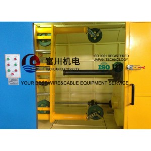 Quality Single Twister Cantilever Data Control Cable Max Twist Diameter 15mm Equipment for sale