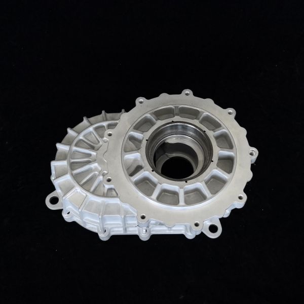 Quality Metal Automobile Motor Housing Casting Rust Proof For Driving Device for sale