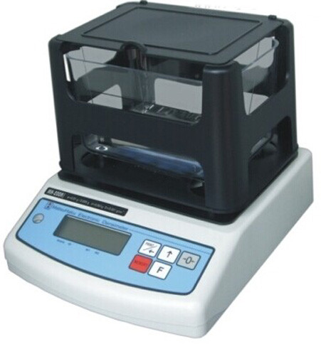 Quality Electronic Plastic Testing Equipment / Digital Density Meter For Rubber , for sale