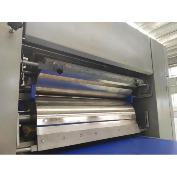 Quality Professional Danish Pastry Equipment Wtih Fillings , Pizza Making Machine 2500 for sale