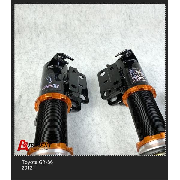 Quality 2012+ Gr-86 Toyota Air Suspension Coilover Air Spring Assembly for sale