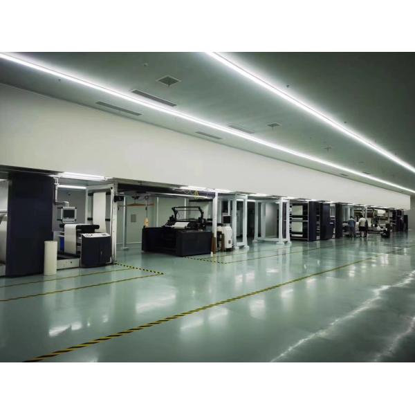 Quality Heat Resistance Kraft Paper Coating Machine Easy Operating Multiple Function for sale