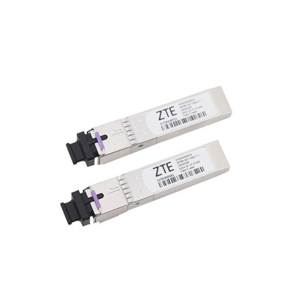 Quality FTTH Optical Transceiver Module Single Mode Sfp 1550nm FCC for sale