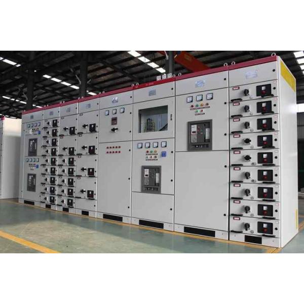 Quality 630A High Voltage Power Distribution Cabinet Metal Clad Switchgear Electrical for sale