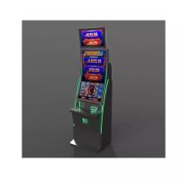 Quality Arcade Upright Fishing Game Machine Amusement Sturdy For Adults for sale